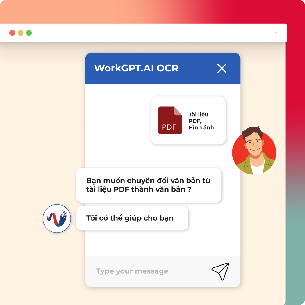 WorkGPT - Nhân viên AI thấu hiểu doanh nghiệp