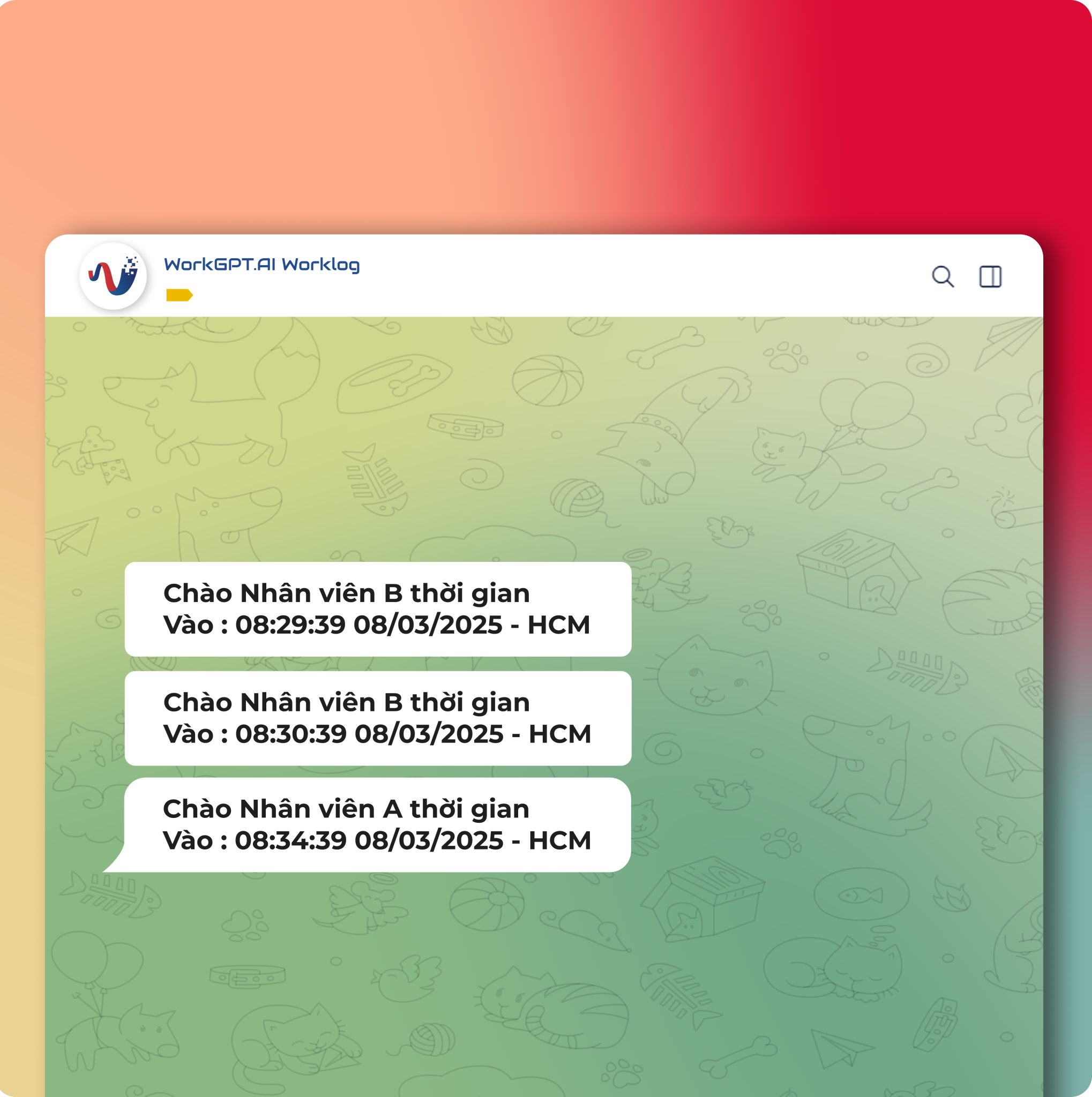 WorkGPT - Nhân viên AI thấu hiểu doanh nghiệp
